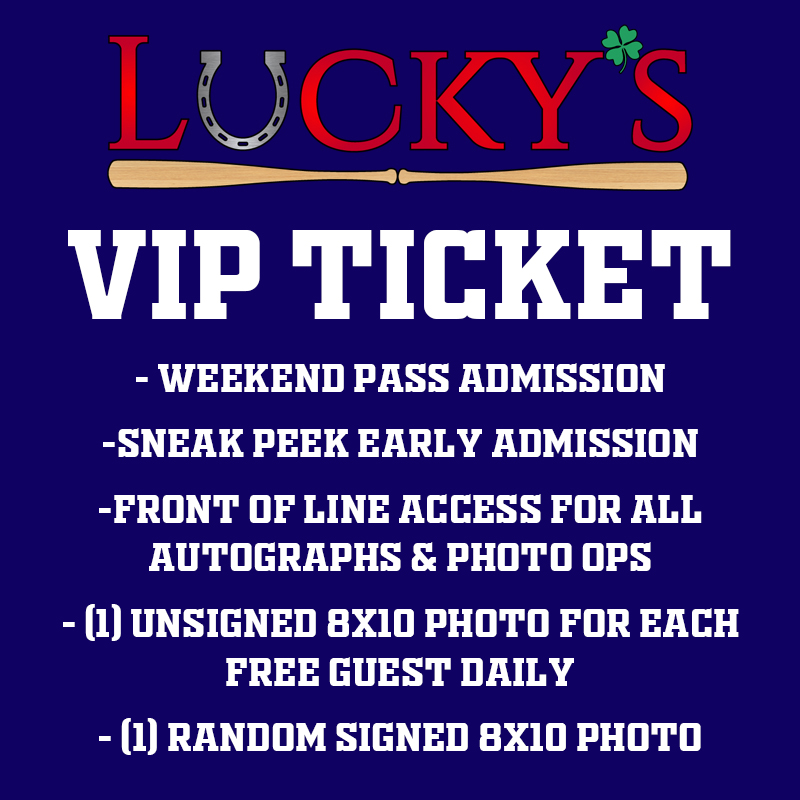 Boston – Lucky's Card Shows